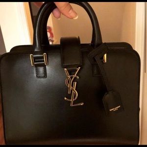 Yves Saint Laurent Bags | Ysl Gold Evening Bag | Poshmark